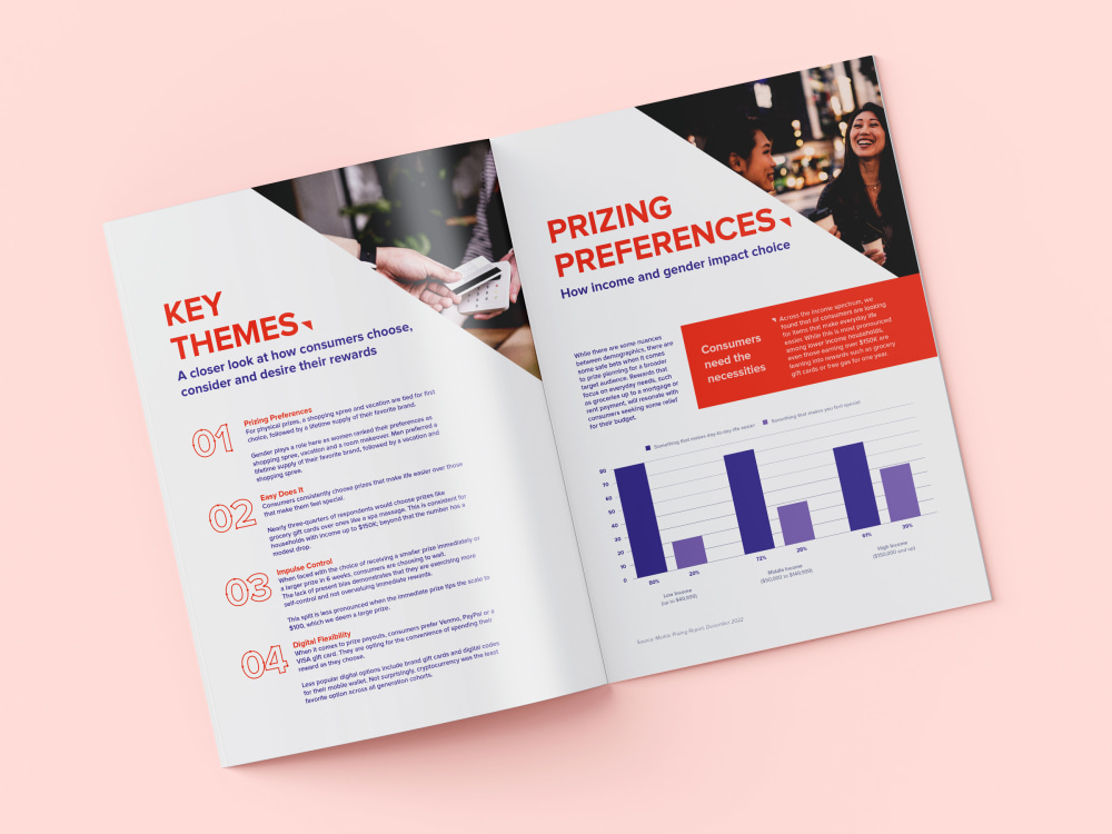 A modern, high quality Brochure for your business | Upwork