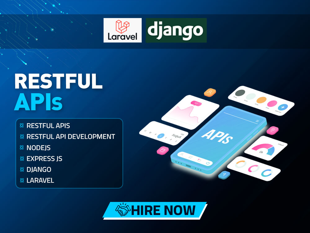 Restful APIs| RESTful API Development| NodeJS| Express JS| Django ... Restful APIs| RESTful API Development| NodeJS| Express JS| Django ...