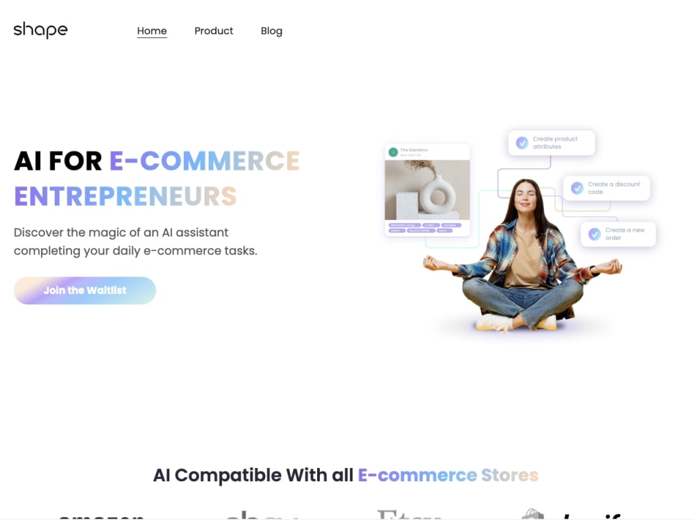 Fully responsive Webflow website | Upwork