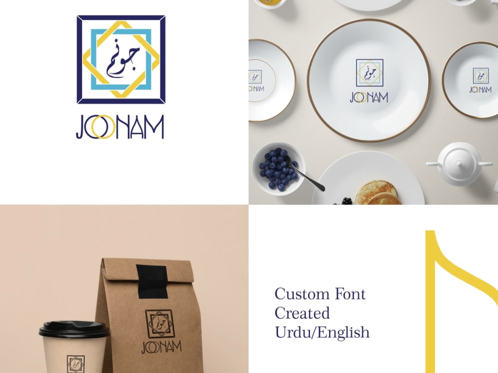 A Clean, Creative & out of the box Logo Design for your brand and ...
