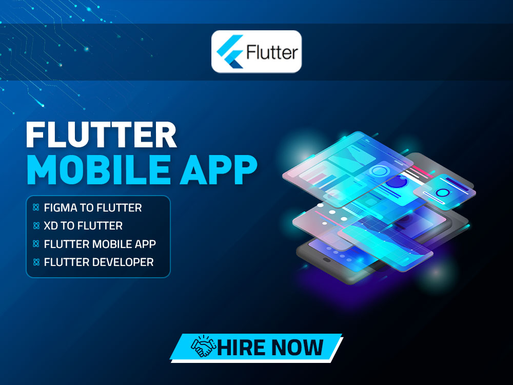 Figma To Flutter Xd To Flutter Flutter Mobile App Flutter Developer Upwork 4169