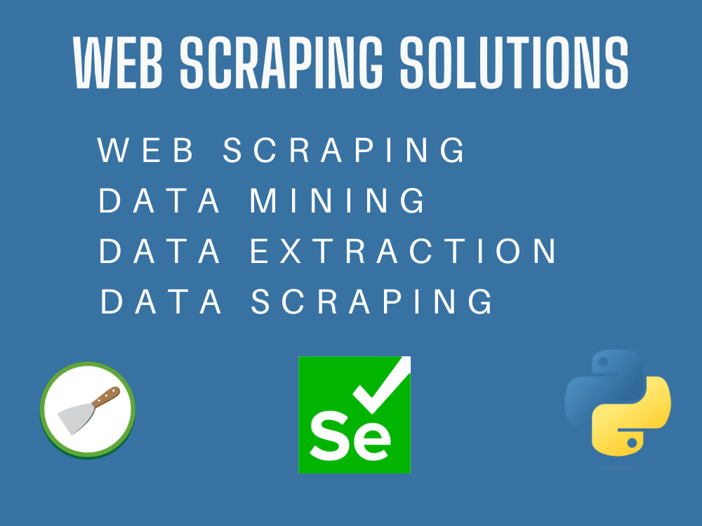 Precision Web Scraping Solution in Python - Data Delivered in 48 Hours! | Upwork