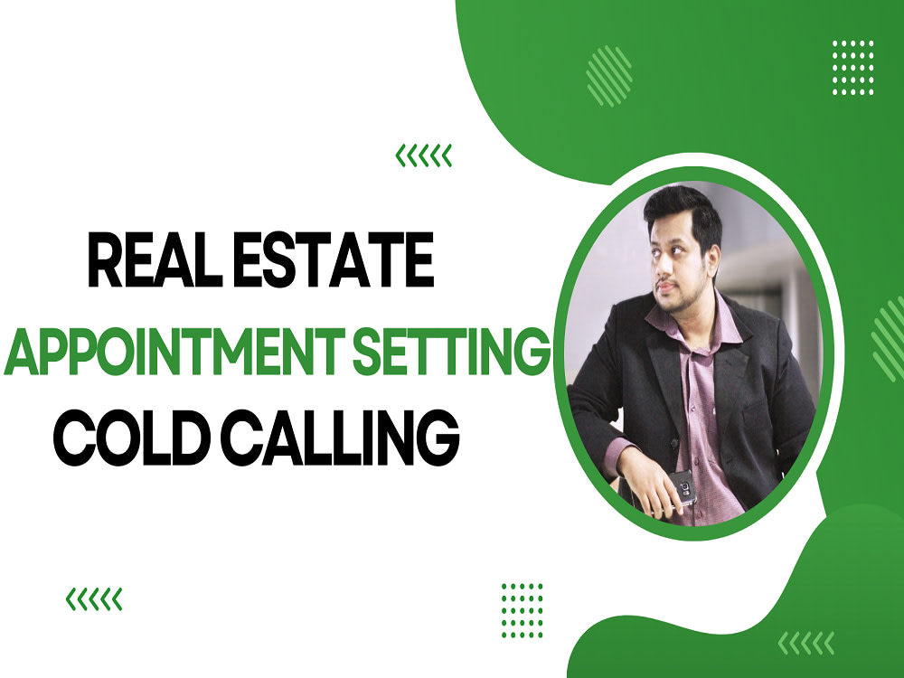 Real estate cold calls | Upwork