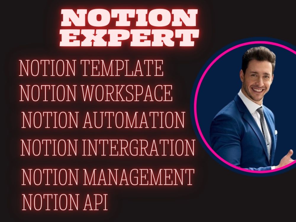 A customized notion workspace for set up of your personal and business life | Upwork