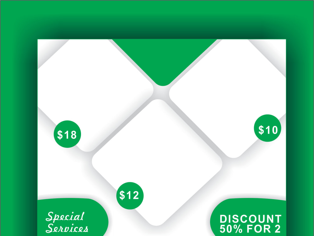 An amazing flyer templates you could use | Upwork