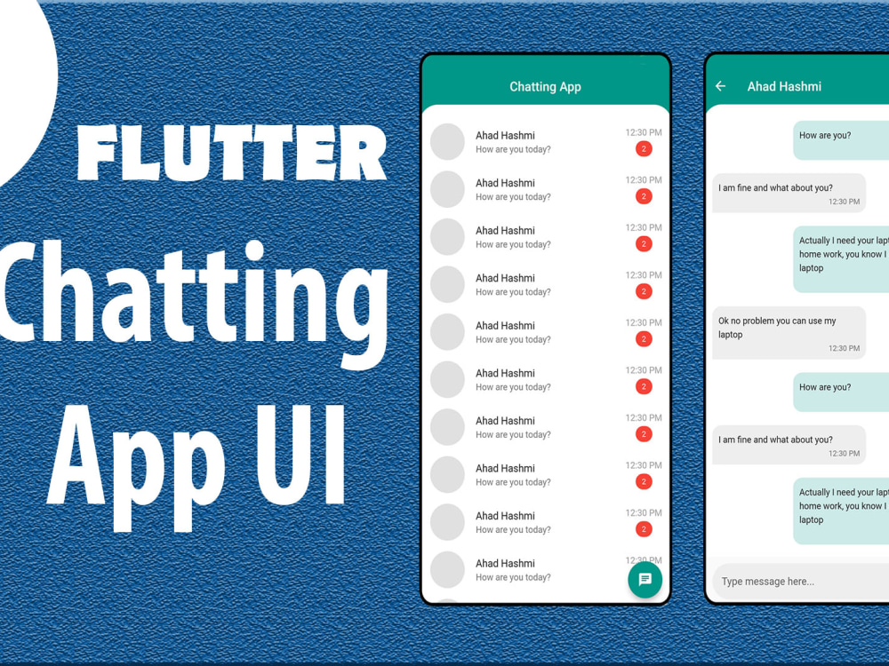 Flutter Developer to Fix Bugs in your Flutter App | Flutter Engineer ...