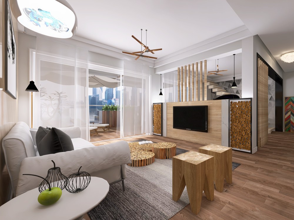 A realistic 4K 3D rendering of your house | Upwork