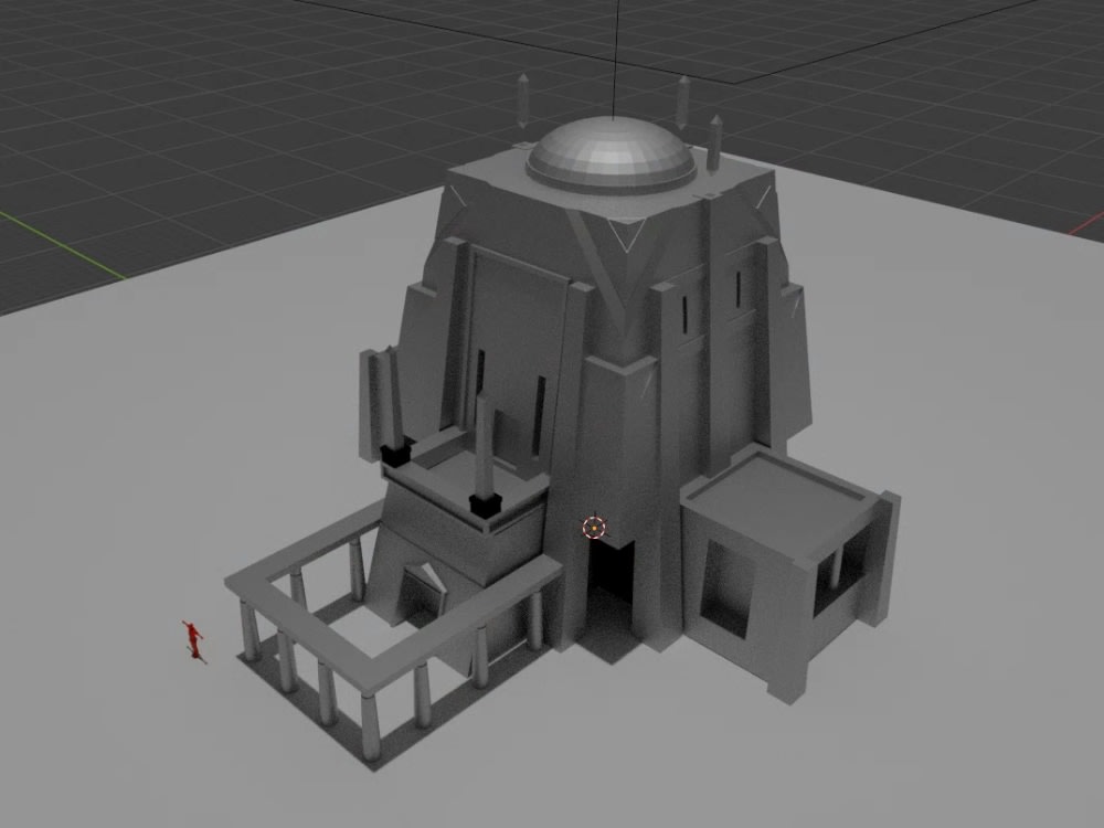 3D Game Worlds with Animation | Upwork