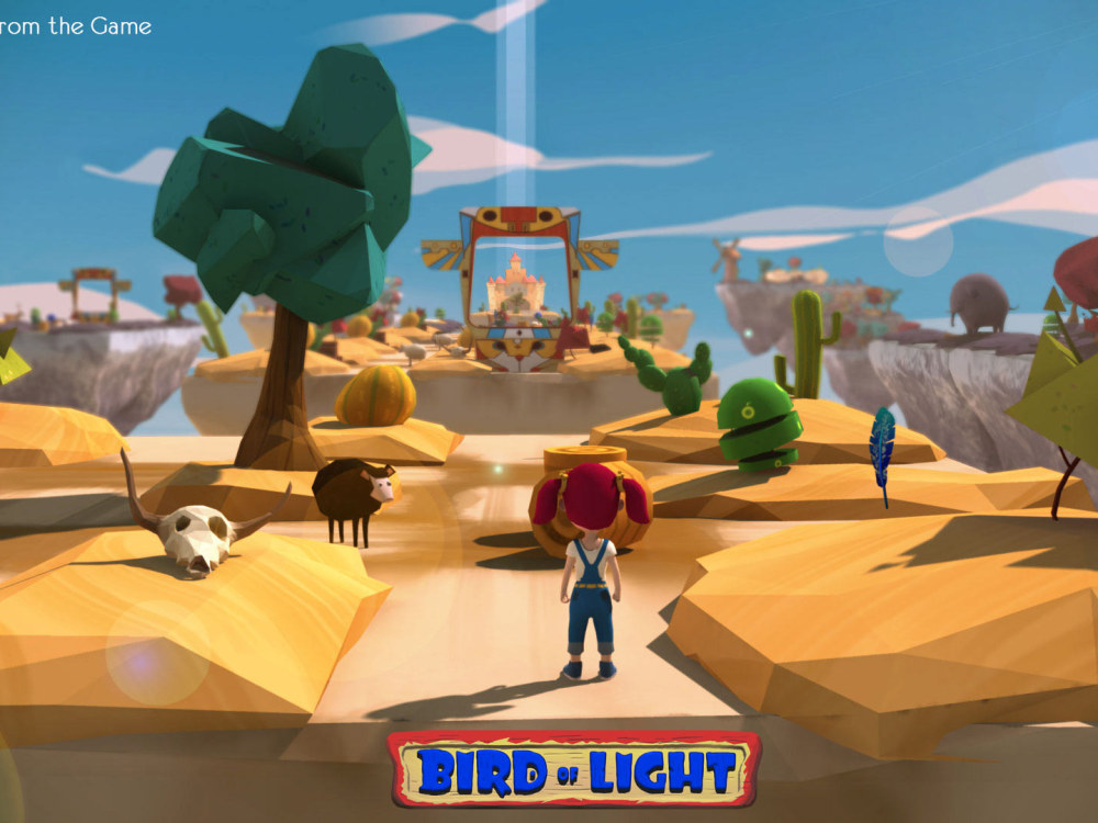 3D Game Worlds with Animation | Upwork