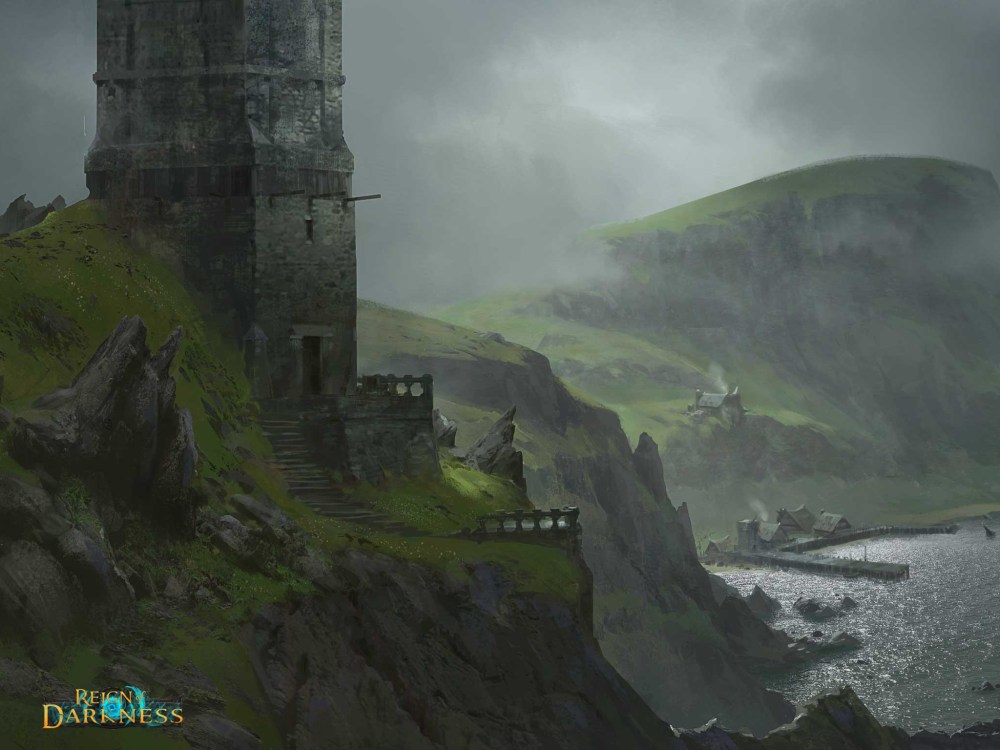 3D Game Worlds with Animation | Upwork