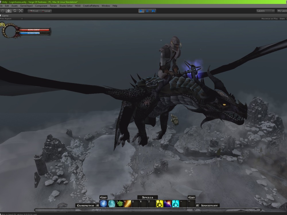 3D Game Worlds with Animation | Upwork