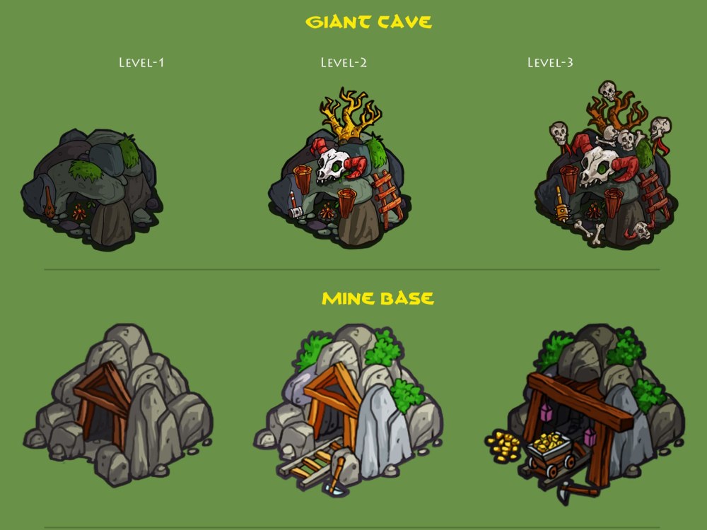 3D Game Worlds with Animation | Upwork