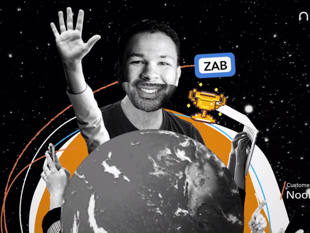 A collage animated video for ads and explainer | Upwork