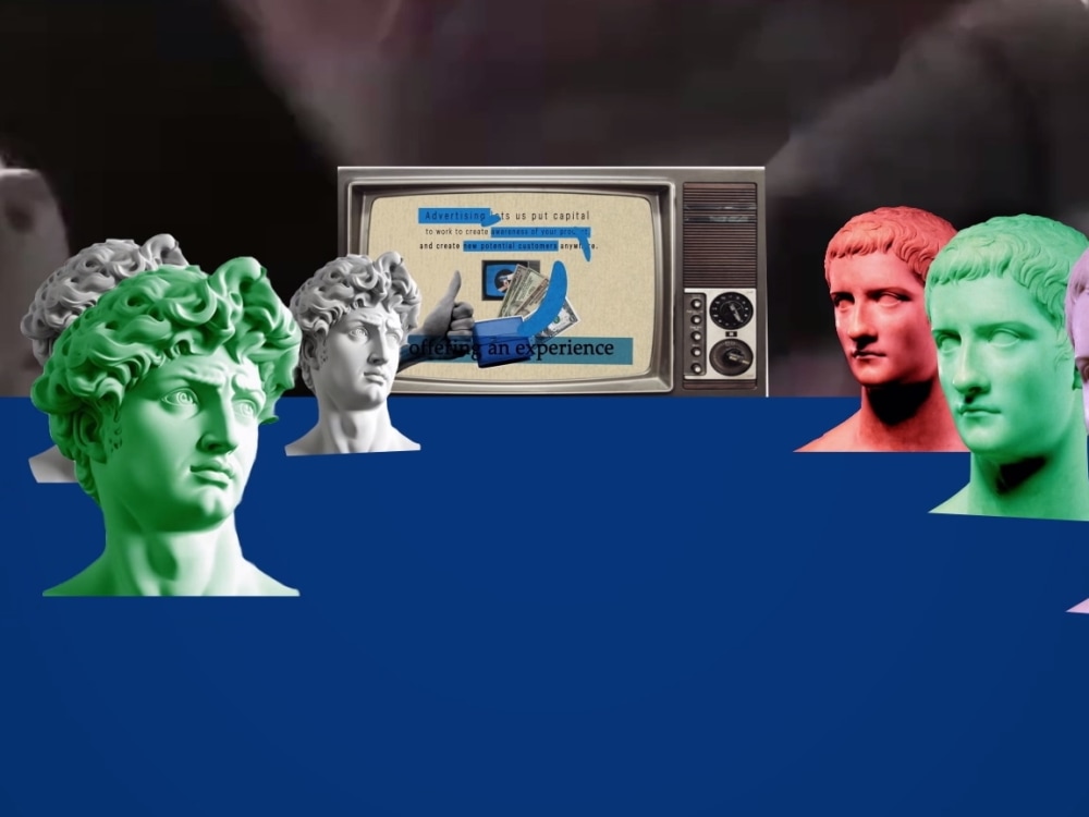 A collage animated video for ads and explainer | Upwork