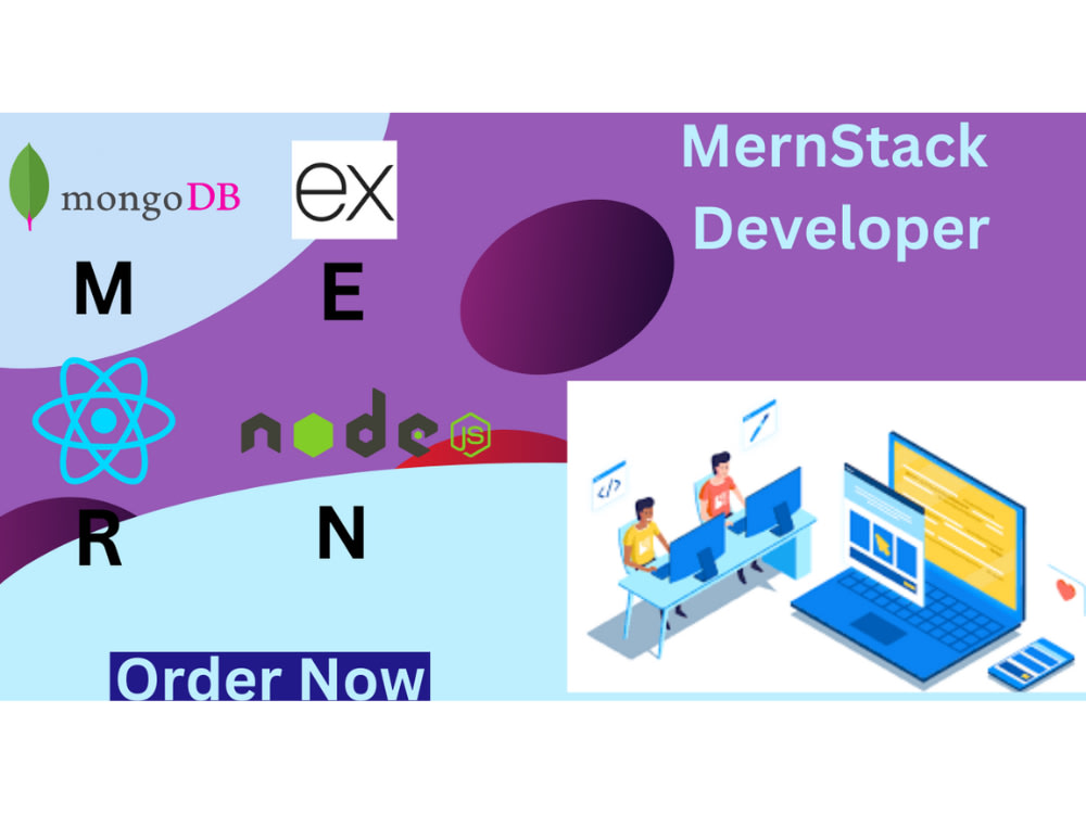 Full Stack Web Developer Mern Stack Node Js React Js Javascript Upwork
