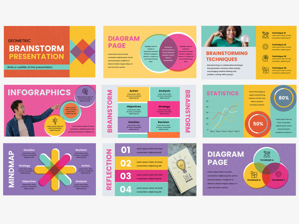 Expertly Crafted Presentation Design | Upwork