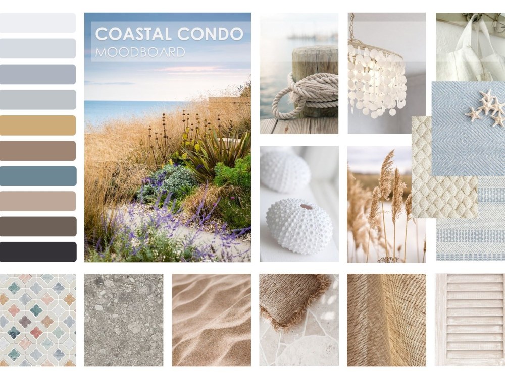 An inspiring mood board for your home | Upwork