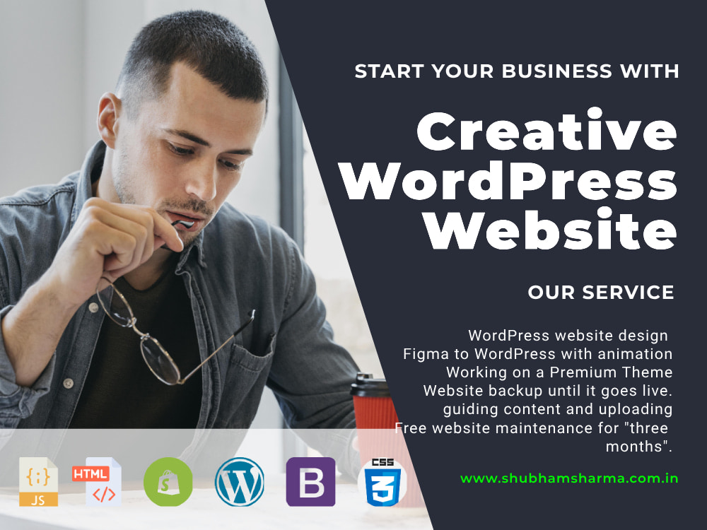 Redesign WordPress Revamp or Clone, Website Design, WordPress Developer | Upwork