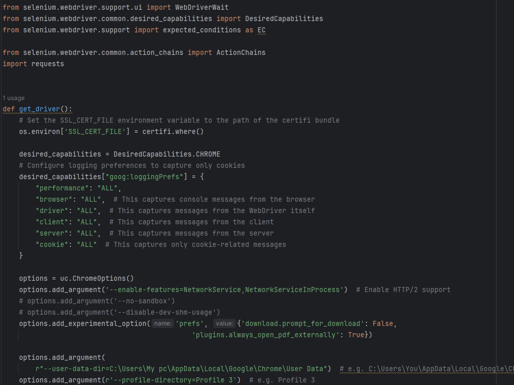 Scripting and Automation solutions with Python | Upwork