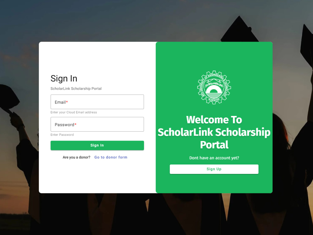 A dynamic School Management Solutions with Scholarship Portal | Upwork