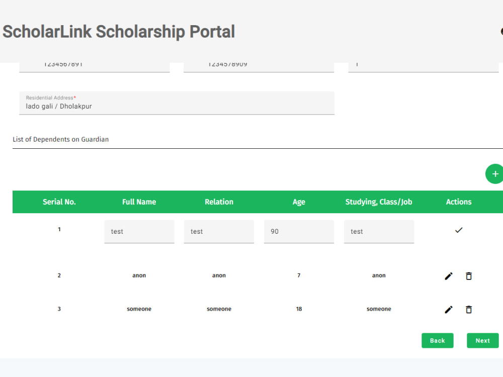 A dynamic School Management Solutions with Scholarship Portal | Upwork