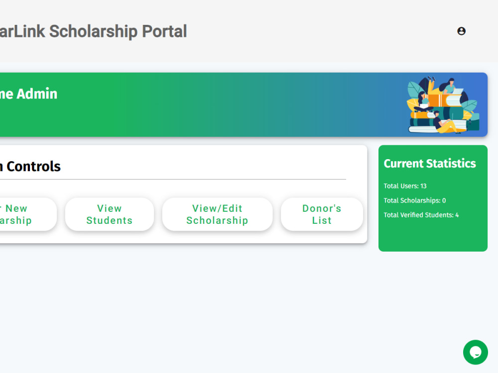 A dynamic School Management Solutions with Scholarship Portal | Upwork