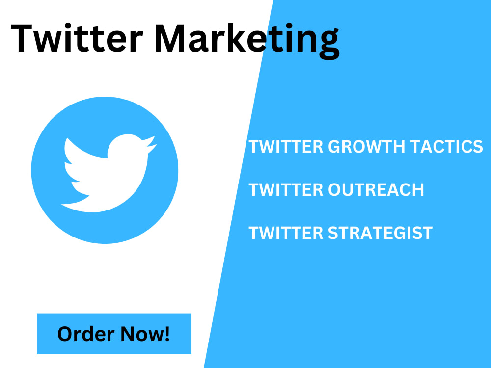 Twitter Growth Tactics | Twitter Outreach | Twitter Strategist | Upwork