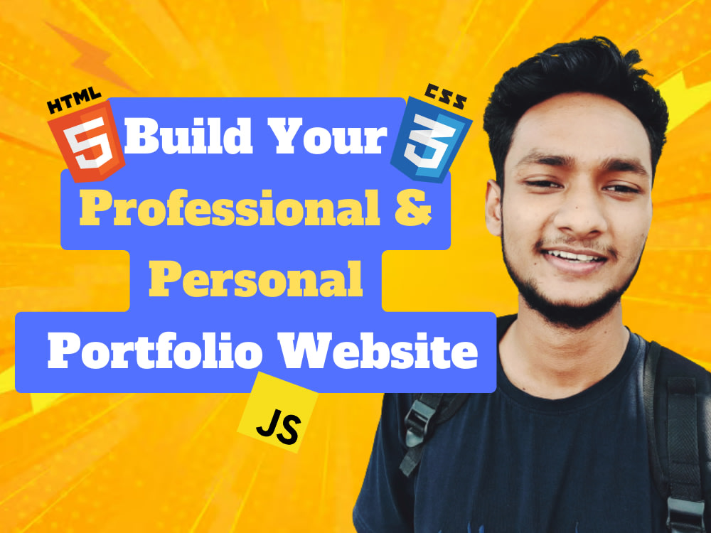 Custom Coded Responsive Portfolio Website | Upwork