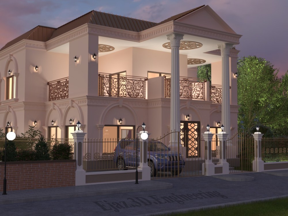 An amazing Civil 3D model of your project | Upwork