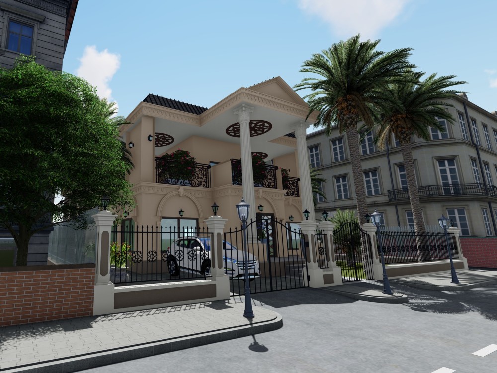 An amazing Civil 3D model of your project | Upwork