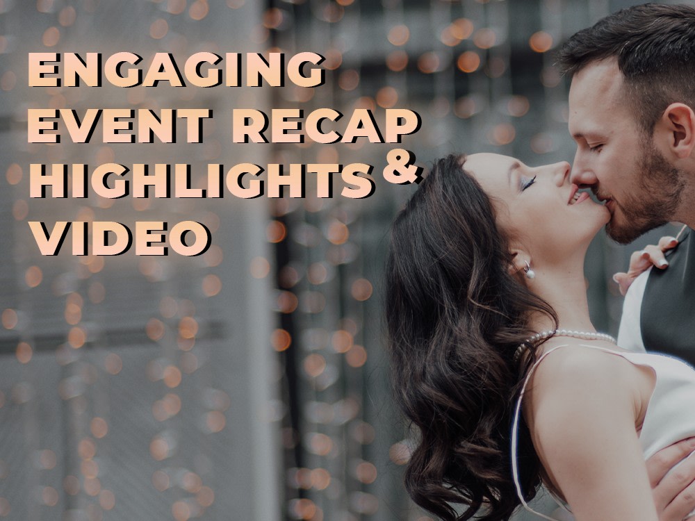 Engaging event recap and highlights video editing | Upwork