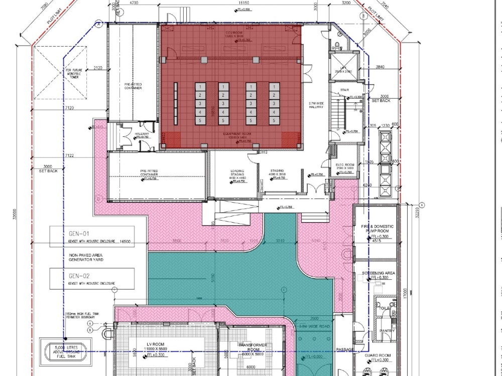 A complete Bill Of Quantities-BoQ for Structural, Architectural & MEP ...