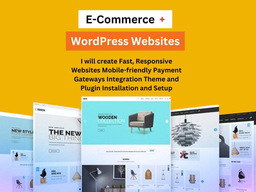 A Woocommerce Wordpress Website | eCommerce website | eCommerce Development | Upwork