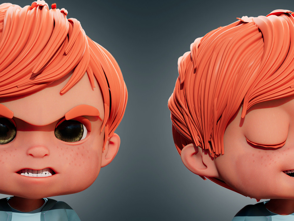 3d Character Modeling Character Rigging Upwork