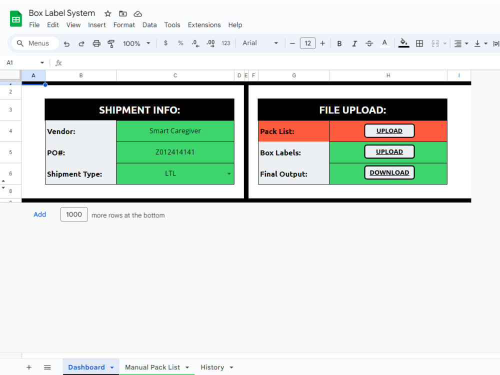 Your GOOGLE SHEETS, DOCS, GMAIL & DRIVE AUTOMATION done using APPS SCRIPT | Upwork