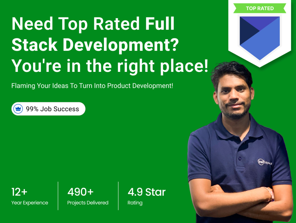 Full Stack Developer, Full Stack Developer React, Full Stack Web | Upwork