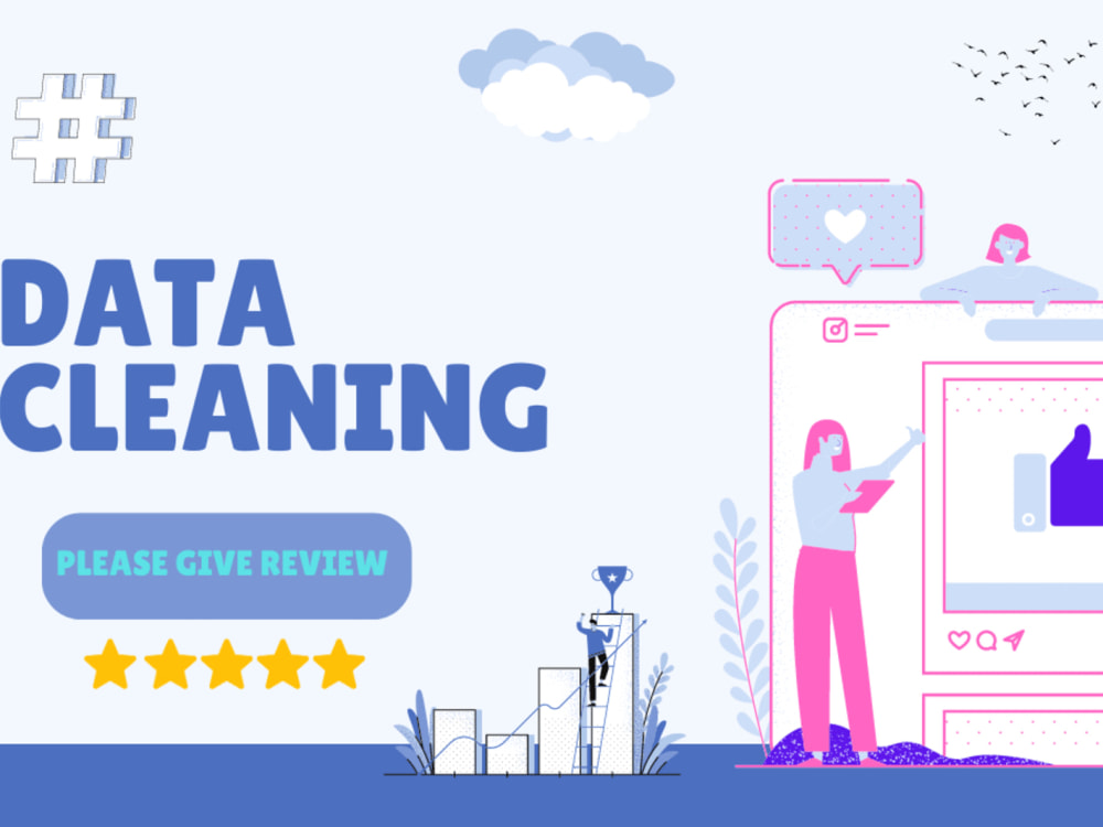 Data Cleaning, Data Entry, Data Analyst , Pdf to Excel Convert | Upwork