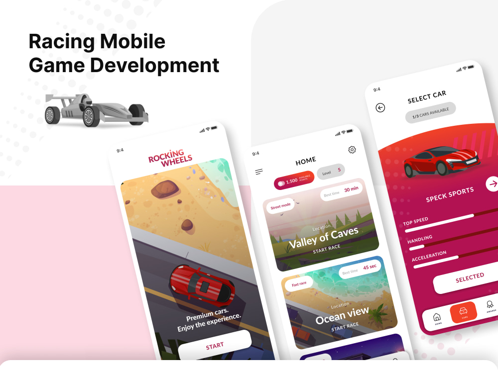 Educational Web/Mobile Game Design and development Services| Unity 2D 3D AR | Upwork