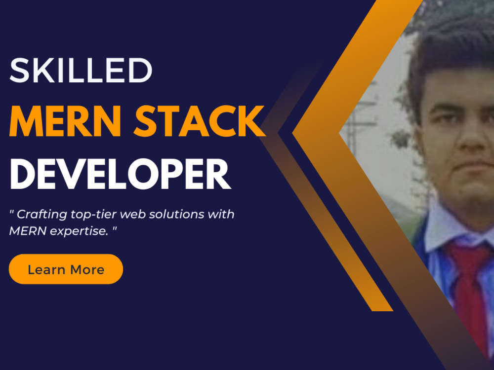 Professional MERN Stack Developer for Your Web App | Upwork