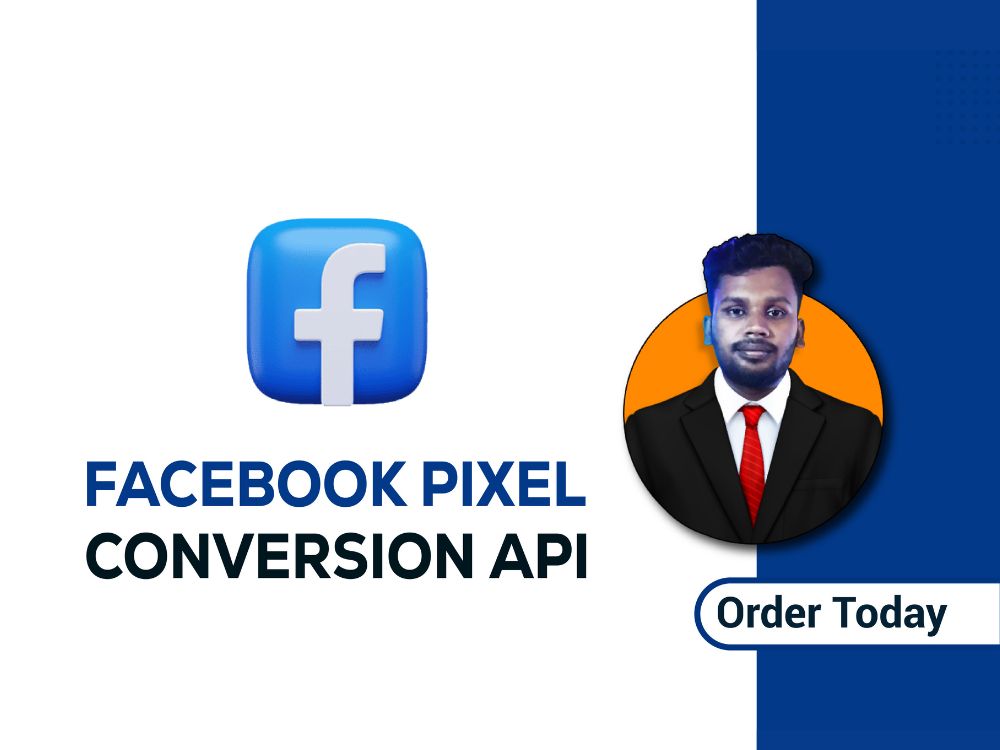 Facebook Pixel Conversion API Shopify Pixel Server Side Tracking via GTM | Upwork