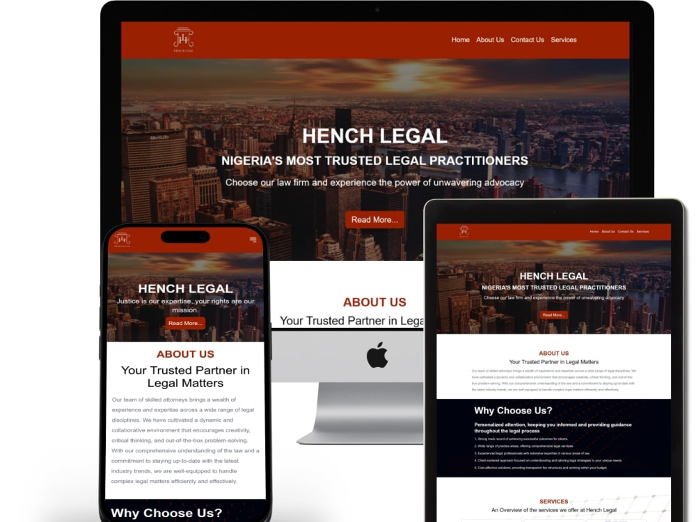 Your Website Developed With Reactjs Nextjs Tailwindcss Express Node Upwork