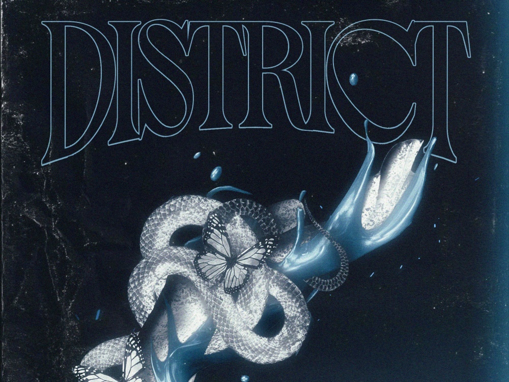 A motion album cover art design | Upwork