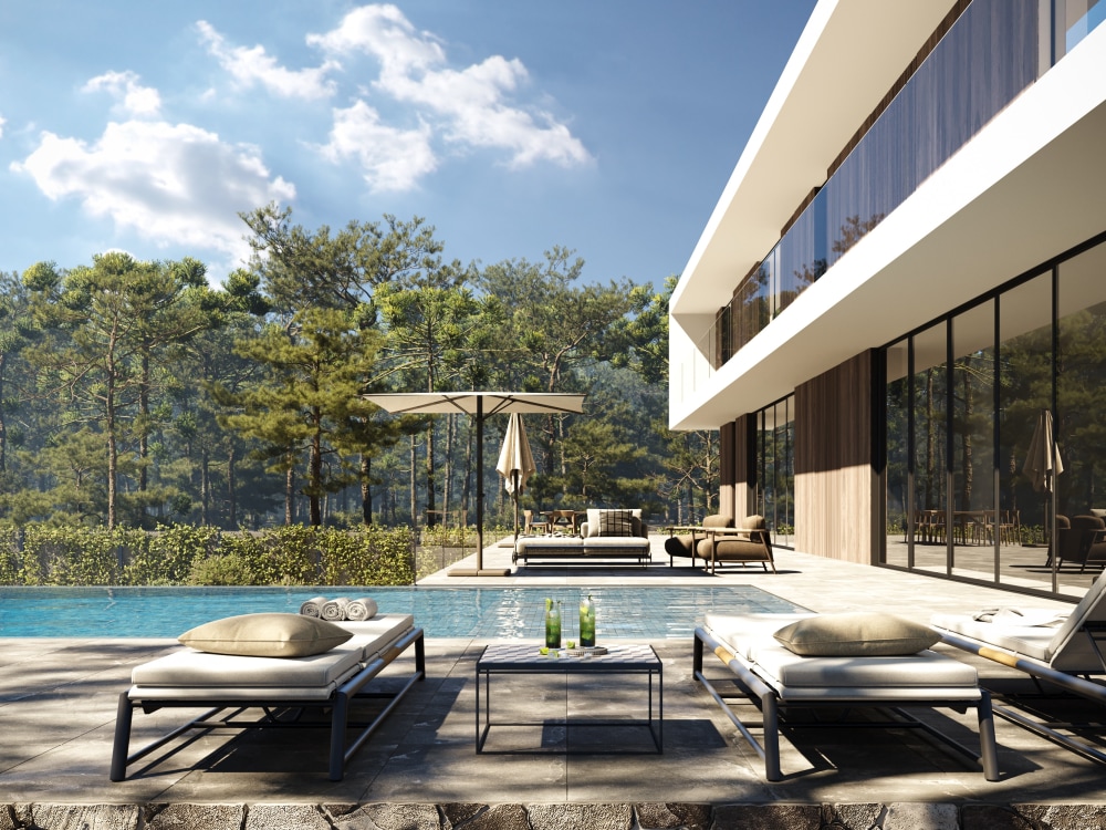 Stunning and photorealistic exterior renderings | Upwork