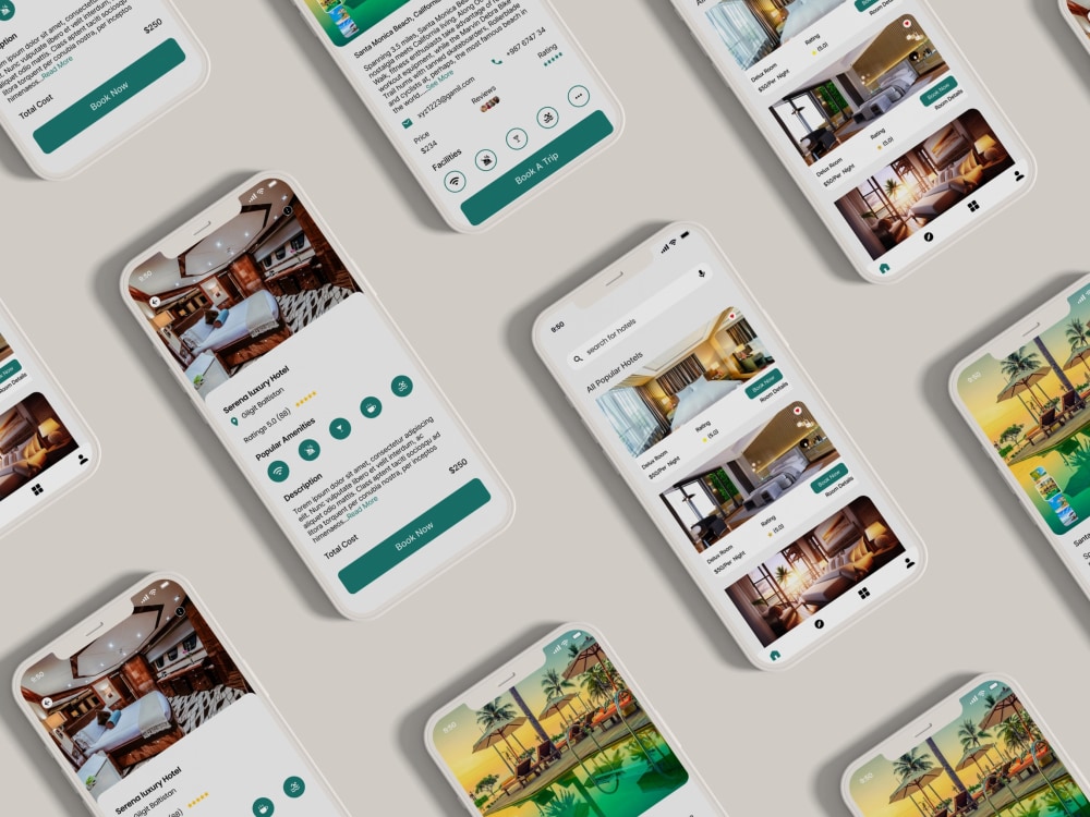 A full UX case study using figma | Upwork