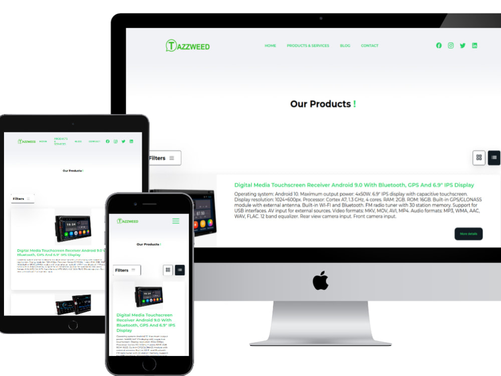 React JS | NEXT JS | Full Stack Developer | Figma to React | Upwork