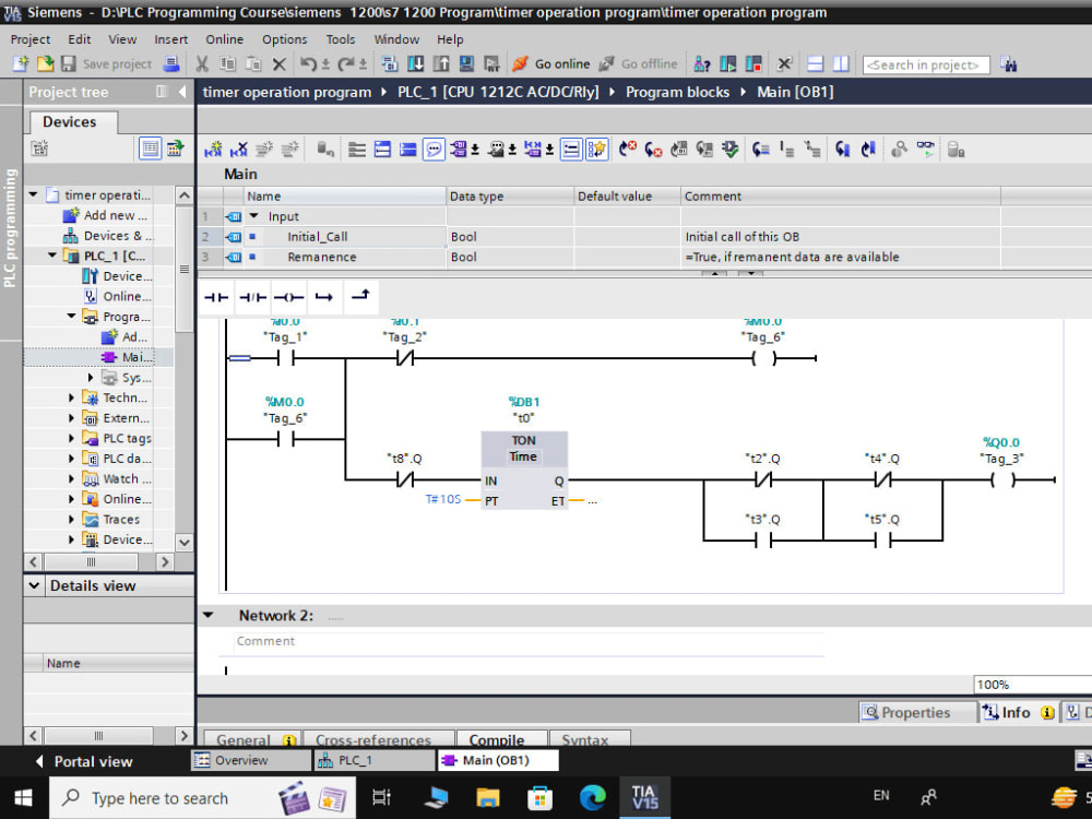 PLC / HMI / SCADA Programming of any complex industrial project | Upwork