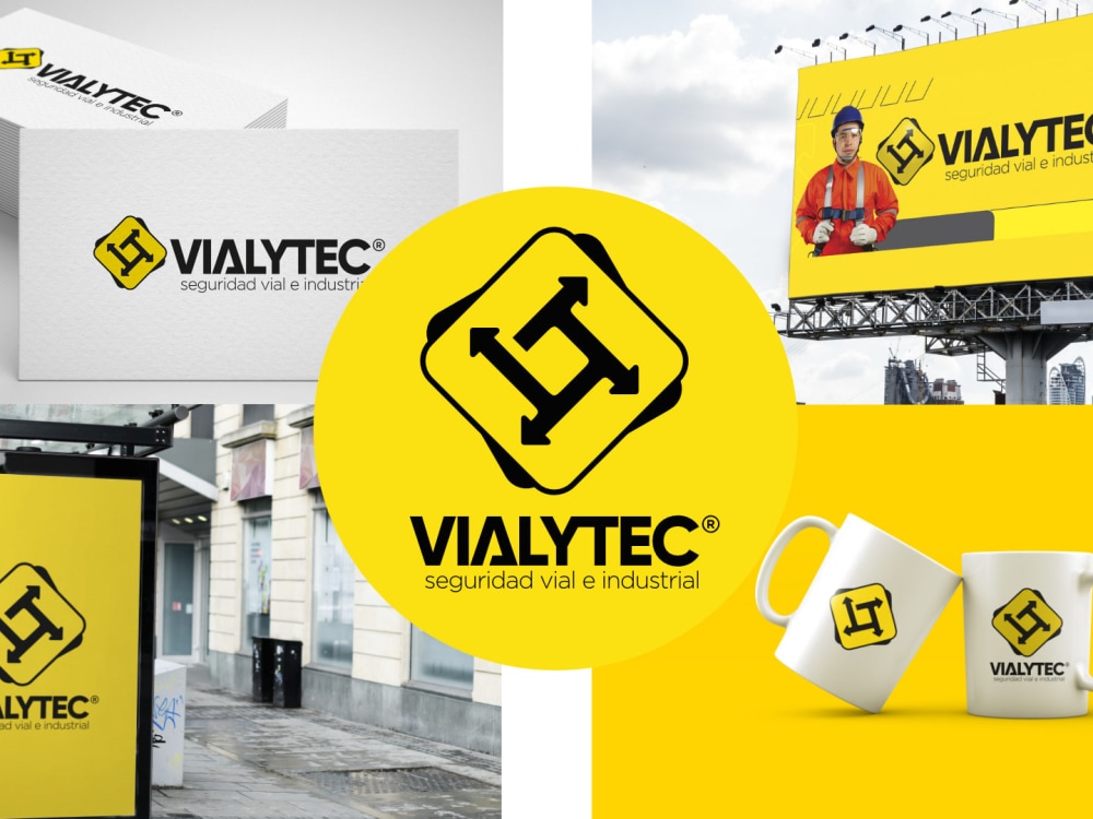 And iconic an memorable logo | Upwork