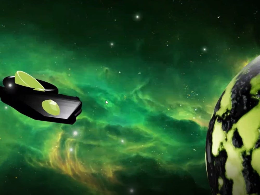 3d Animated Website With Threejs React Three Fiber Webgl Upwork