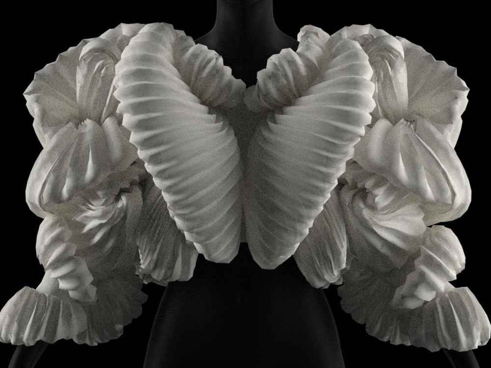 A 3D digital garment that defines your design intent fast and ...