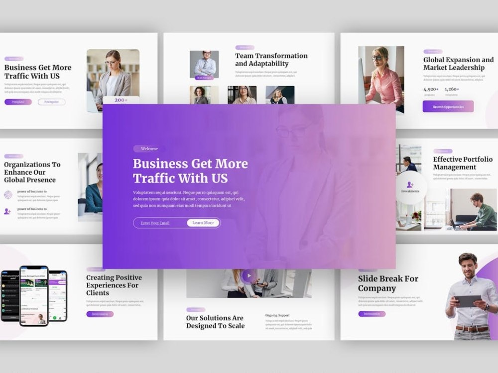 Custom PowerPoint Presentation Designer | Canva Presentation | Upwork